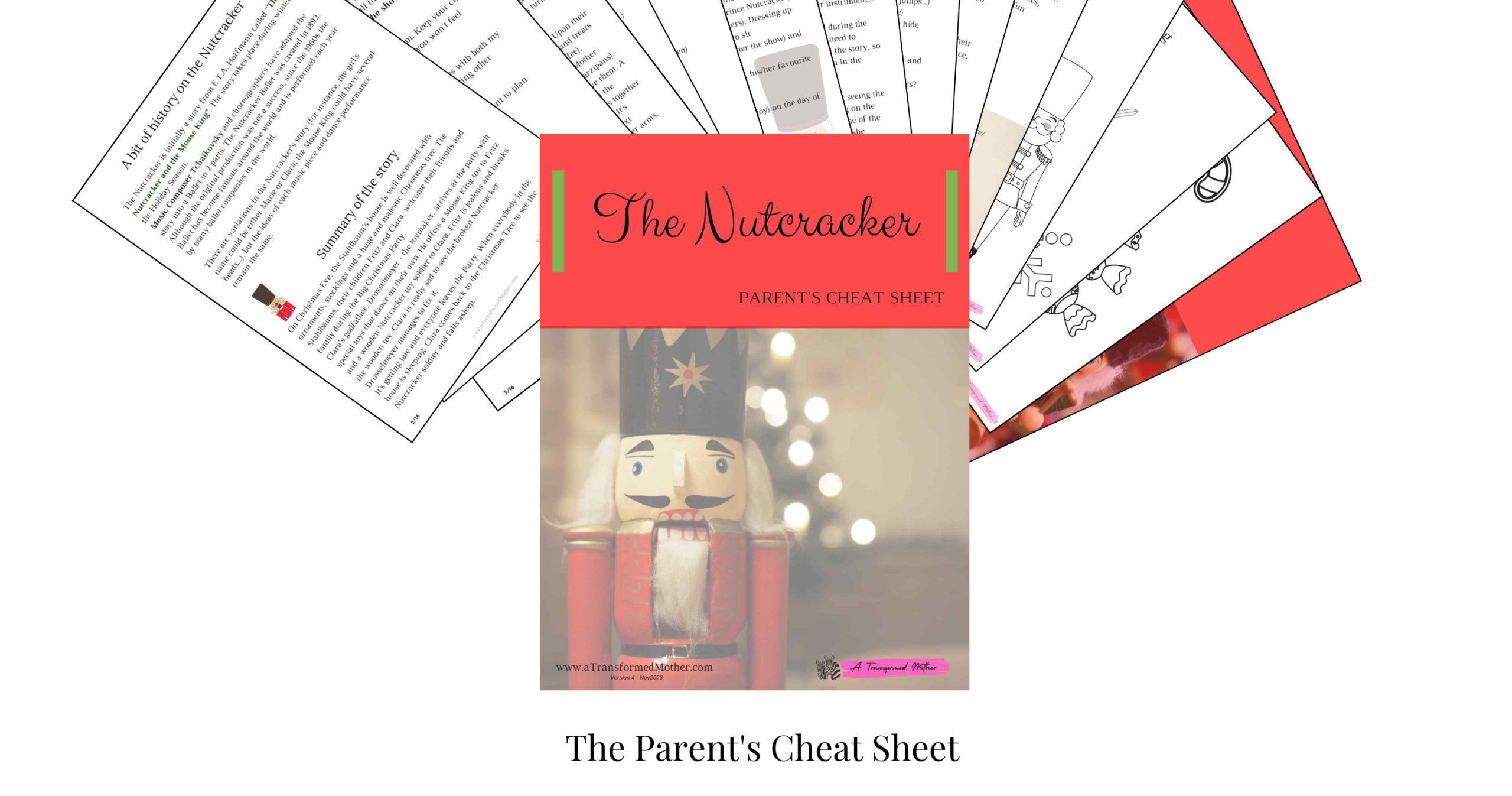 The Nutcracker bundle – A Transformed Mother